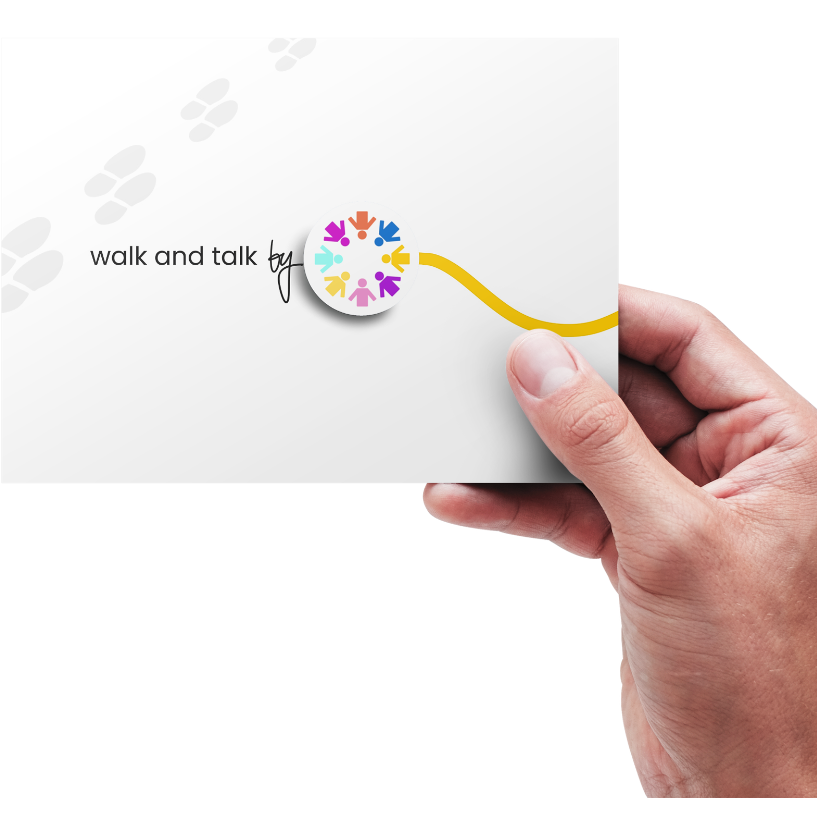 Walk and Talk cards | Grain's
